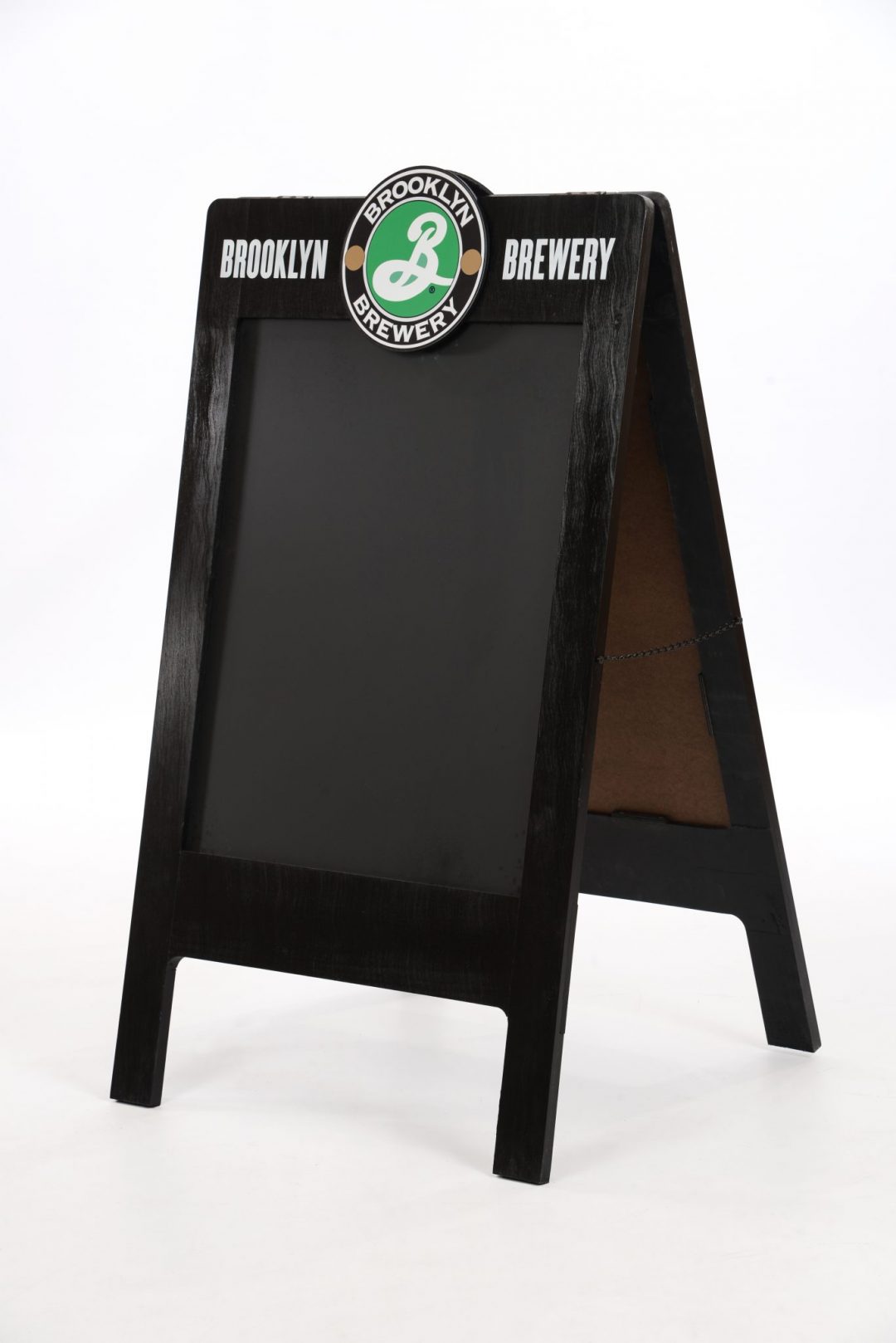 Chalkboard Beer Sign A Frame - Dunning Displays