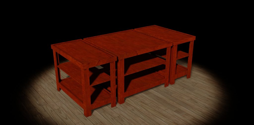 Field Table - Dunning Displays