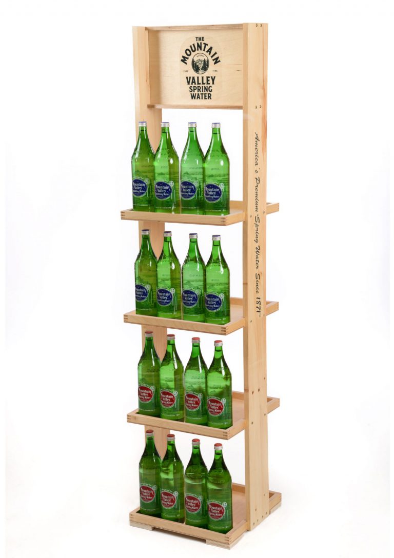 Custom Beverage Display - Custom Beverage Display